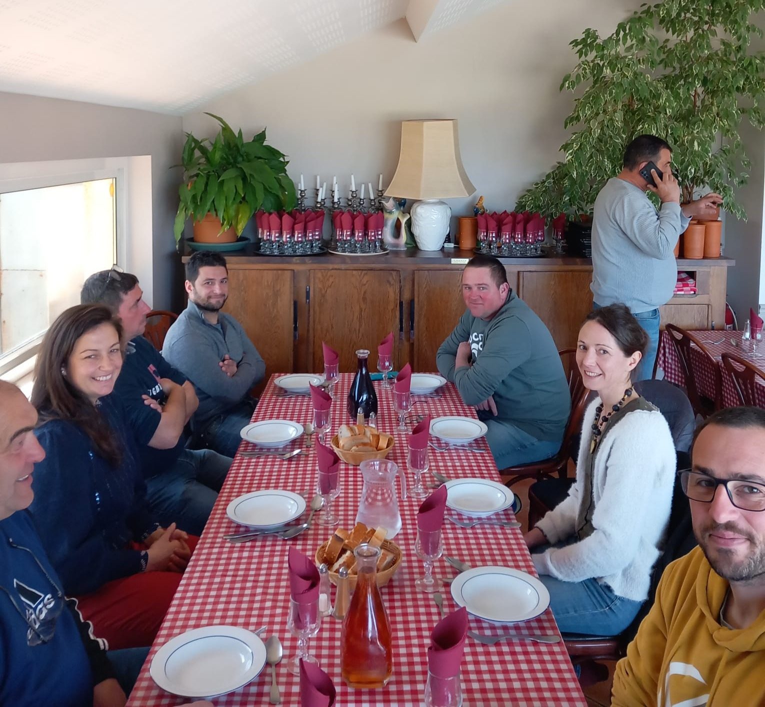 La CUMA : bien plus qu’un simple partage de matériel ! - Fédération ...