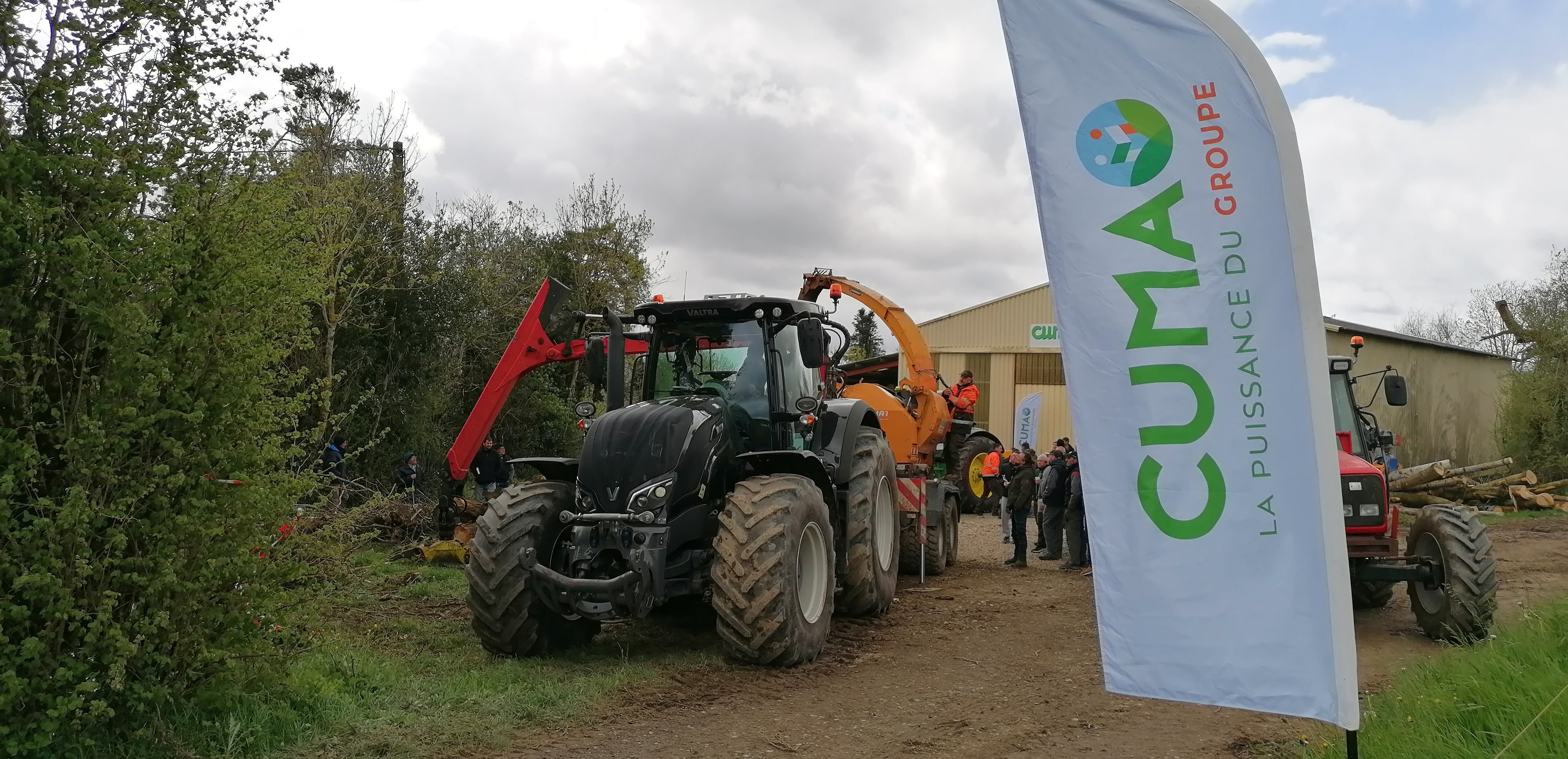 Valoriser la ressource bois de son exploitation. - Fédération Régionale ...